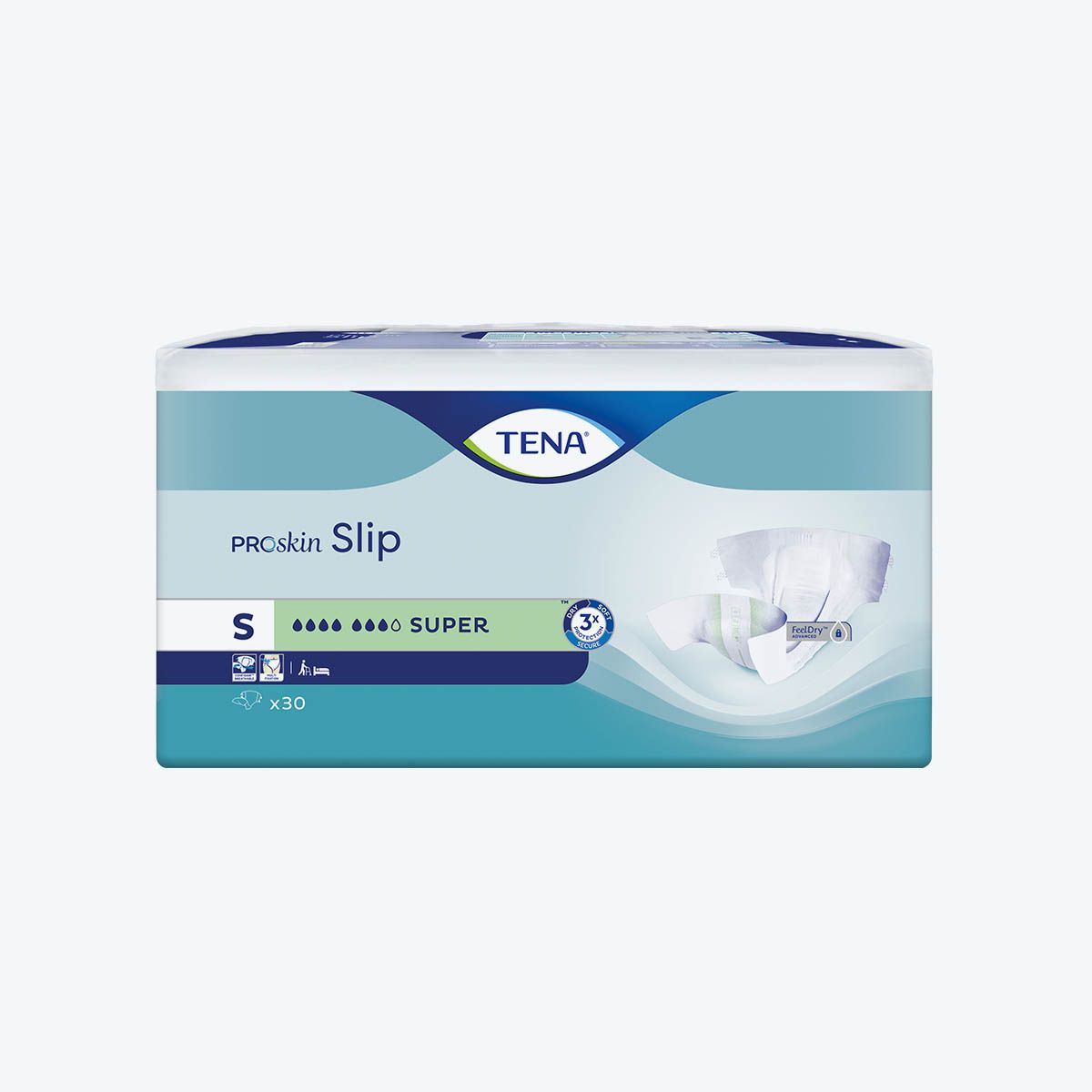 Tena - Couche adulte - Flex Slip Super – NEXTECH BOUTIQUE