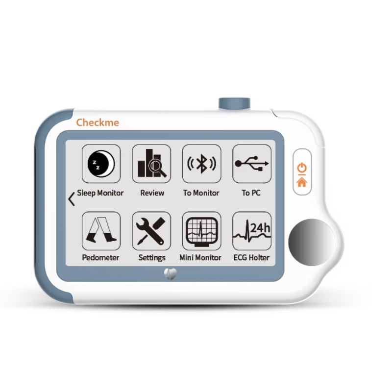 Moniteur de signes vitaux Viatom Checkme Pro - sans fils – NEXTECH BOUTIQUE